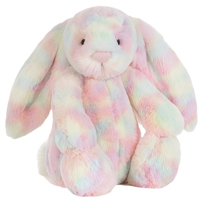 JELLYCAT 致臻拉祖利亚邦尼兔 中国限定 2026新品  BAS3LAZ
