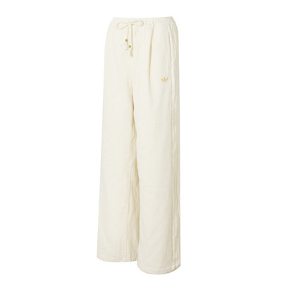 Adidas阿迪达斯长裤女裤2026春季新款运动裤宽松休闲直筒裤KT3138