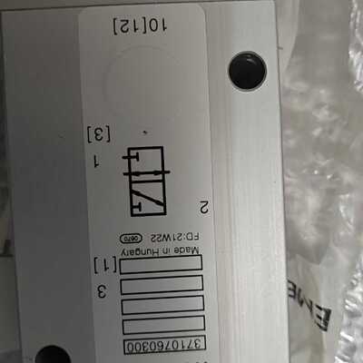 【议价】AVENTICS 3710760300 气控阀件，原装进口，