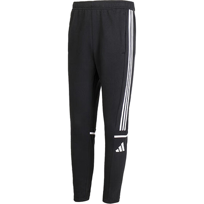 阿迪达斯男士抓绒保暖束脚长裤