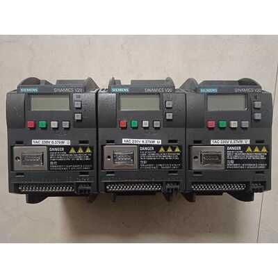 询价-6SL32105BB137UV0  0.37KW 220可维修