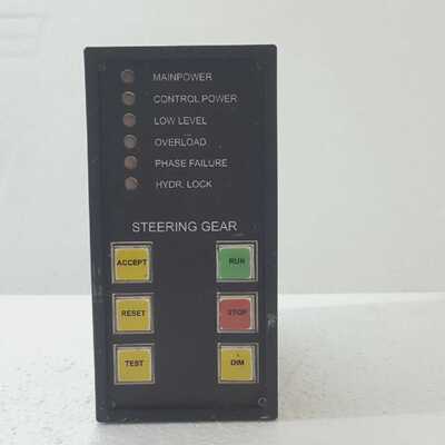 Raktek Steering Gear Controller PAMC 6
