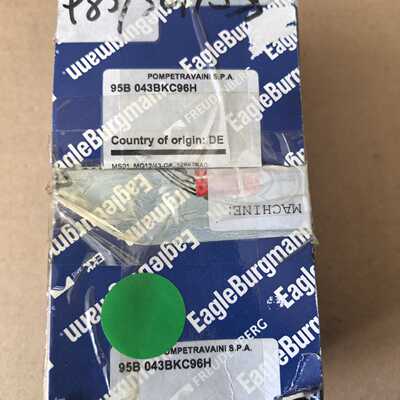 询价-EagleBurgmann博格曼机械密封件