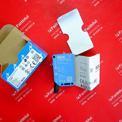 议价Sick WLA26P-24162100A00 西克全新光电感测器 1218664