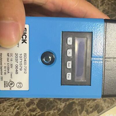 询价-西克传感器 ISD400-7311-312 一对，成色如图全