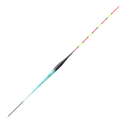 高灵敏罗非夜光漂咬钩变色浮漂短脚细长身鲫鱼漂日夜两用电子鱼漂