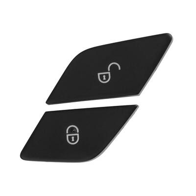 车门金仕泰ABS+PC门锁按键