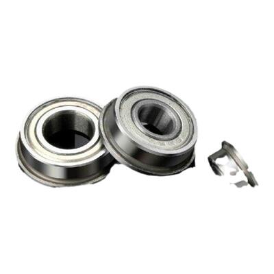 微型法兰带挡边轴承F693F694