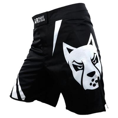 训练运动跑步裤子格斗健身短裤