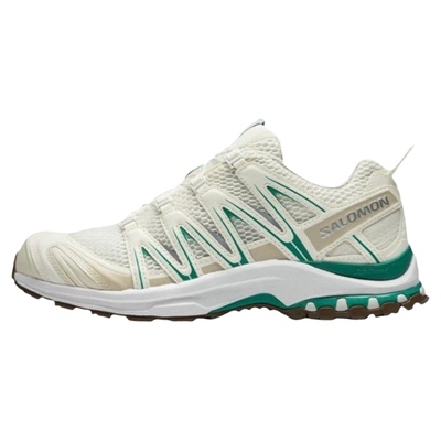 SALOMON萨洛蒙 XA PRO 3D SEASONAL 跑步鞋 男女同款 白色478874