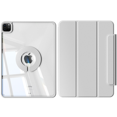 720°磁吸旋转可拆分ipad保护套