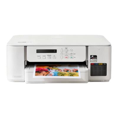 兄弟DCP-T536DW彩色喷墨打印机无线多功能家用照片复印扫描打印