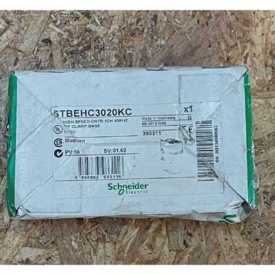 Schneider Electric  STBEHC3020KC  Modicon STB 1Channel HighS