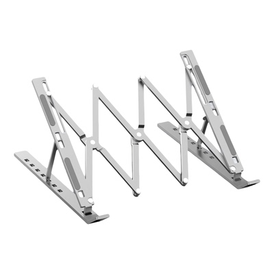 47cm加宽加长铝合金笔记本支架