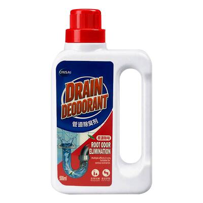 onsai拥彩管道除臭剂500ml