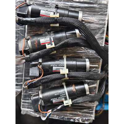 【请询价】maxonmotor302070电机拆机实物拍摄