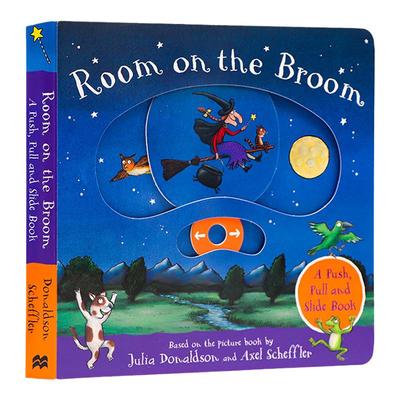 低幼启蒙亲子故事绘本 英文原版  Pip and Posy 波西和皮普 Julia Donaldson 朱莉娅唐纳森 咕噜牛作者 Axel Scheffler 单册