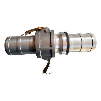 铝合金阴阳端快速接头卸油口3寸