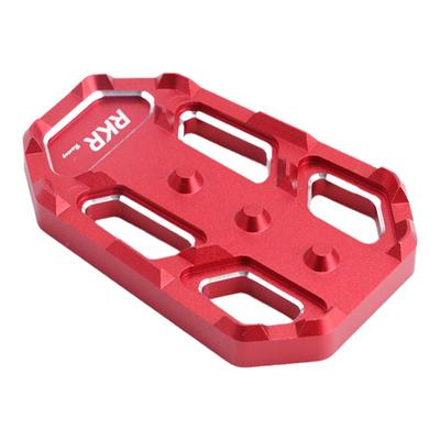 适用本田CB400X F刹车脚踏NX400 改装脚刹垫CB500X F加大防滑脚踏