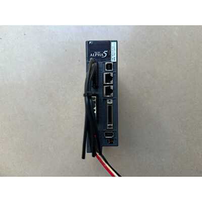 询价伺服驱动器RYT101D5-VS2，100W，，