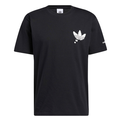 阿迪达斯男子短袖休闲运动t恤