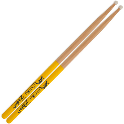 Zildjian知音zassk签名款鼓棒