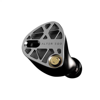 MA Audio ALTER ego 1圈4铁4静电旗舰圈铁静混合入耳式HiFi耳机