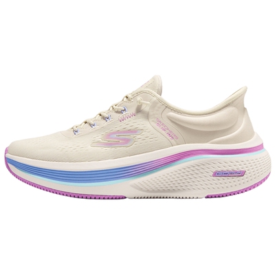 SKECHERS斯凯奇女子GO RUN运动训练跑步鞋129006-NAT