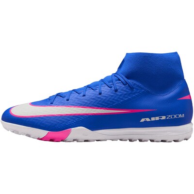 NIKE耐克男子SUPERFLY 10刺客系列中端运动训练足球鞋FQ8331-446