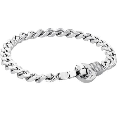 brosway男士男生古巴链生日礼物