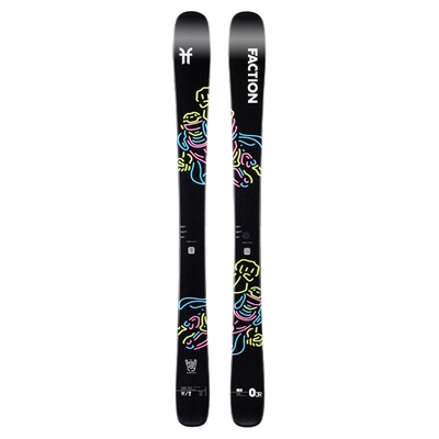 Prodigy天才0JR小超人双滑雪板