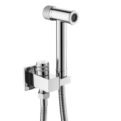 OMO全铜双模出水马桶冲洗喷枪