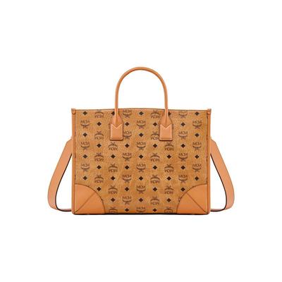 MCM托特包子母包单肩手提包