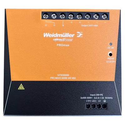 960W开关电源模块魏德米勒40A