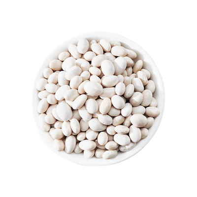 白芸豆500g当季新货雪豆大白豆扁豆大芸豆五谷杂粮炖猪脚大豆干货