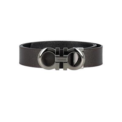Ferragamo商务皮带送男友
