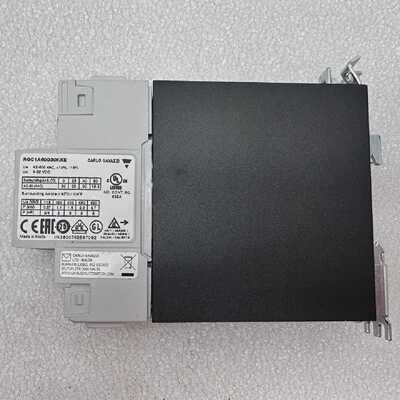 CARLO GAVAZZI RGC1A60D30KKE X 1 Part