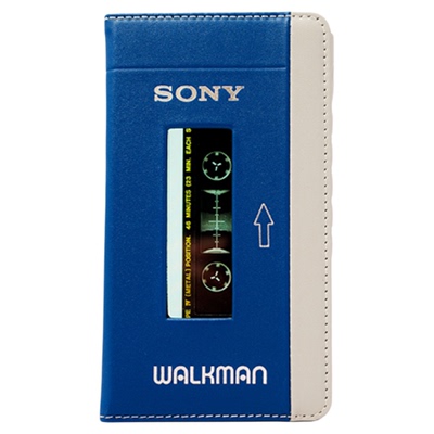 索尼定制皮套金砖黑砖二代保护套