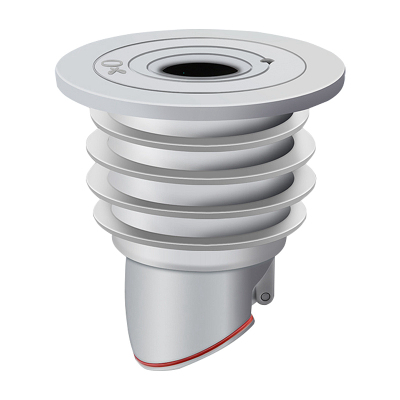 下水管防臭密封圈防返臭堵口塞盖