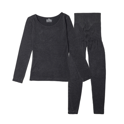 趣安芬羊绒蛋白氨基酸保暖内衣女