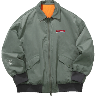 nautica白帆流夹克厚外套