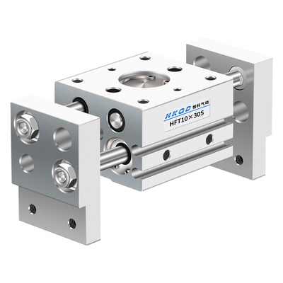 阔型夹爪手指气缸亚德客型