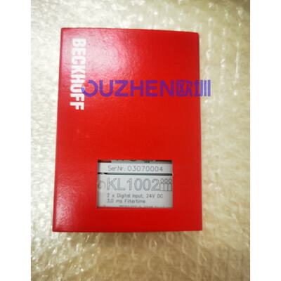 议价BECKHOFF倍福 EL3318 EL7037 EL1252 KL4032 KL3312 KL4004议