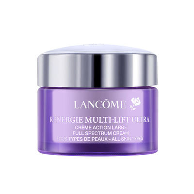 兰蔻新塑颜紧致焕白霜15ml雪花霜