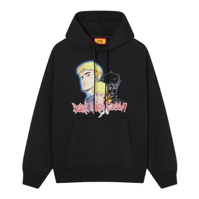 AFGK24FW黑马季节纪念帽衫AFGK