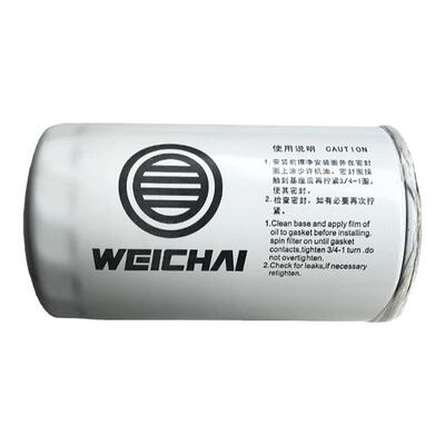 潍柴机油滤清器滤芯原厂