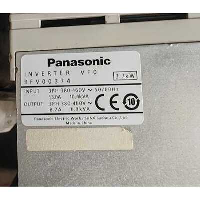 议价vf0变频器BFV00374，3.7kw 400V三相，