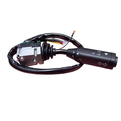 宇通大巴车灯光雨刮组合开关