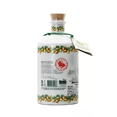 鹿角兔火耀金酒撒丁岛柑橘白瓷珍藏版 德拉姆山伯Gin酒Gunpowder