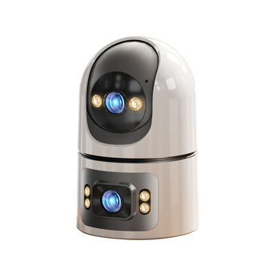 监控摄像头360度无死角家用控器高清夜视wifi手机远程带语音摄影